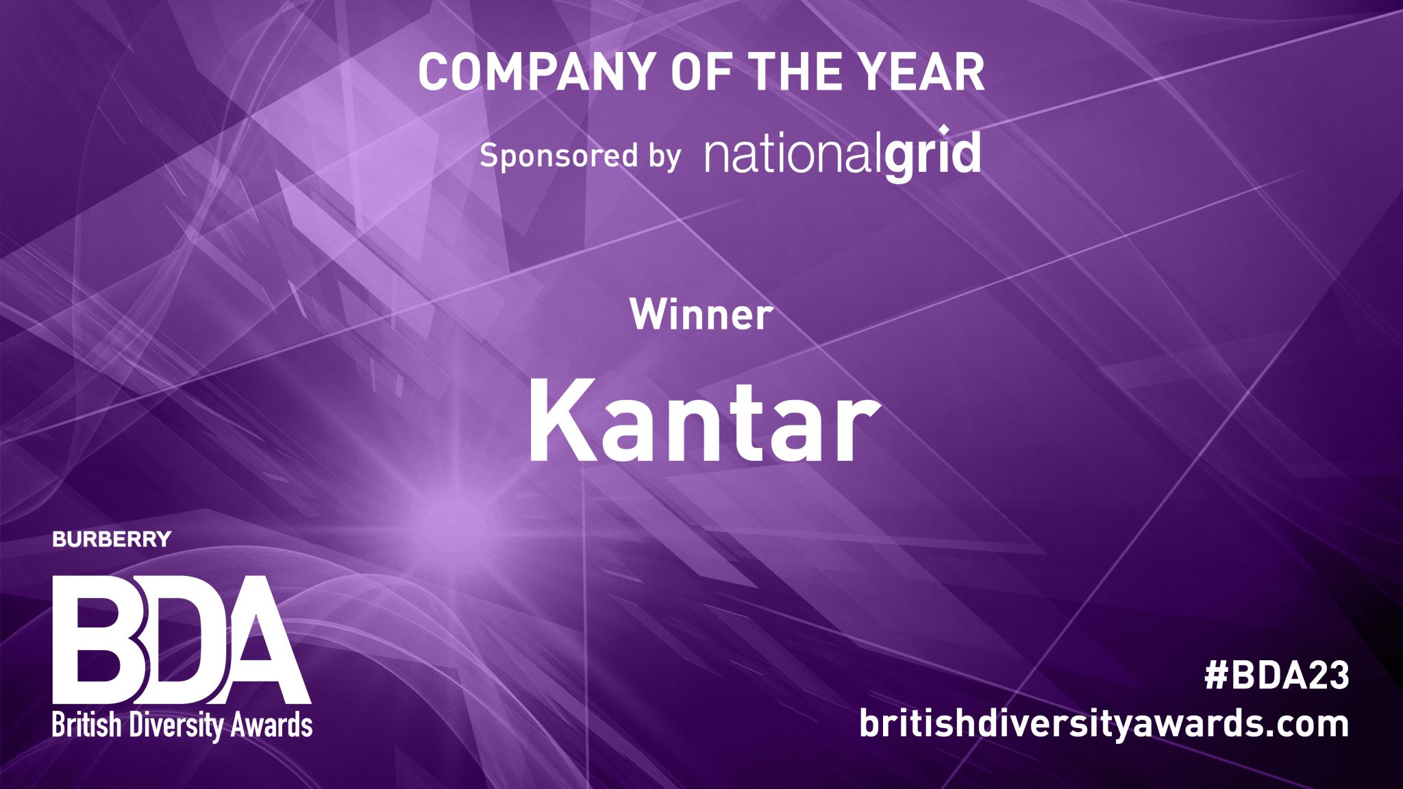 Why work at Kantar?