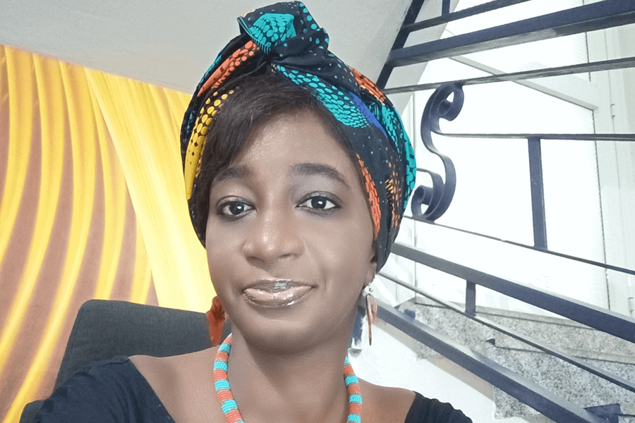 Meet Defa, Junior Delivery Manager for West Africa!